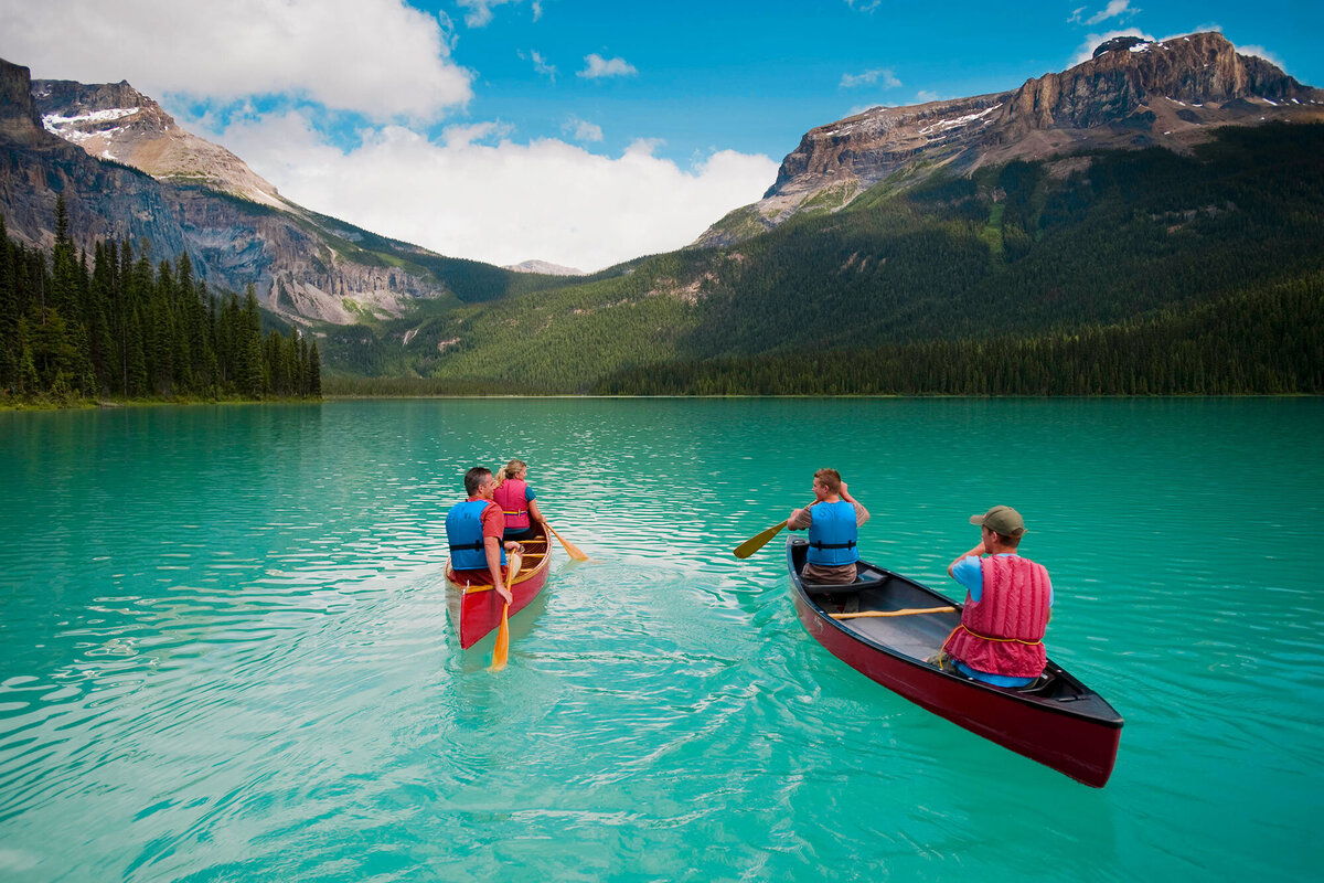 Experiential Family Vacations for Multigenerational Travel