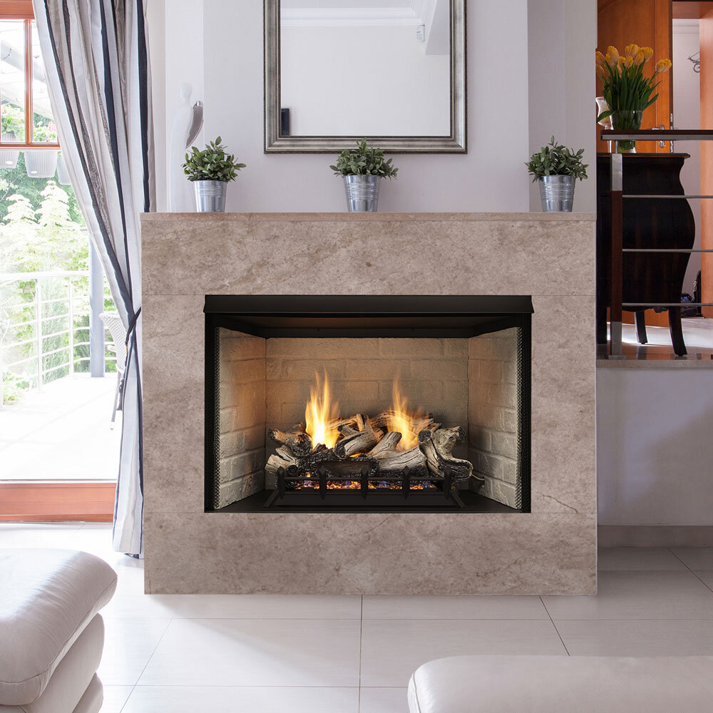 Vent-Free Fireboxes | Nashville Fireplace | Franklin, TN