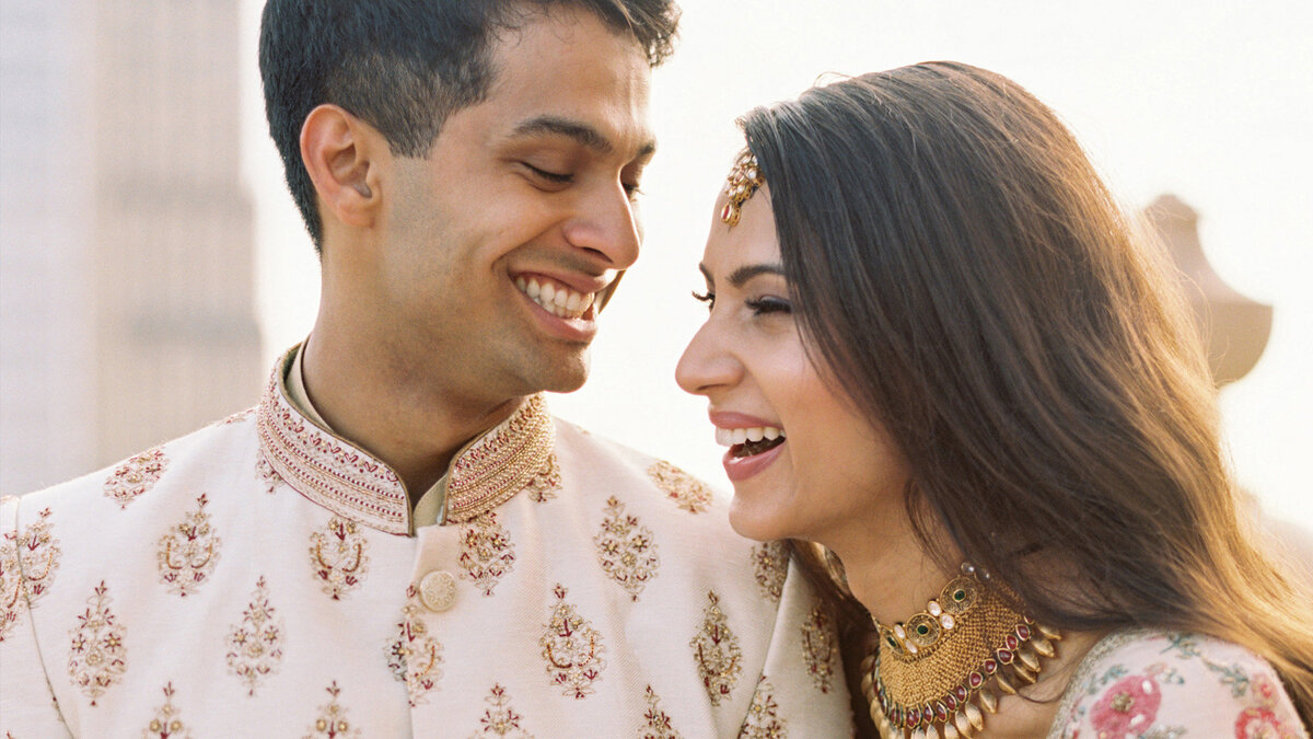 Nayha & Zubin | A Memphis Indian Wedding Weekend