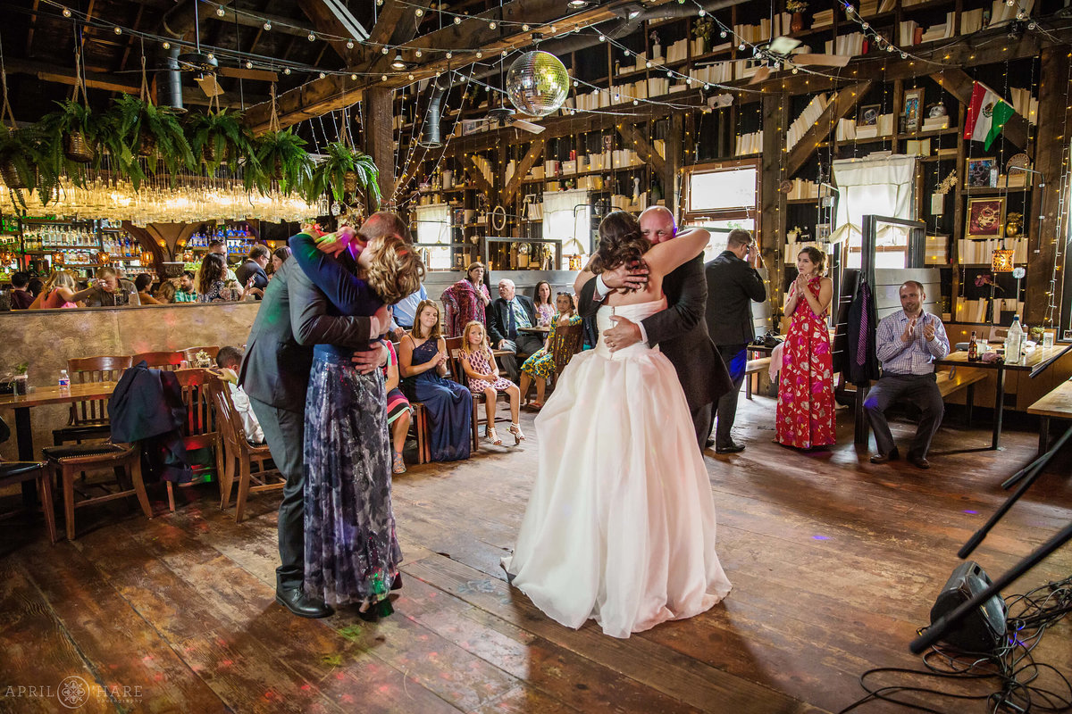 Bonez Weddings Crested Butte Colorado