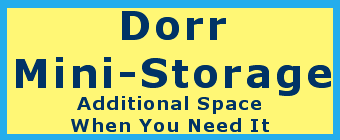 Dorr Mini Storage | DBA Member Directory