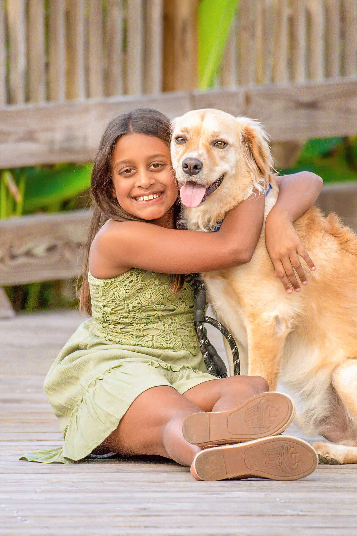 Florida Pet Portrait Photographer | Katy In Design