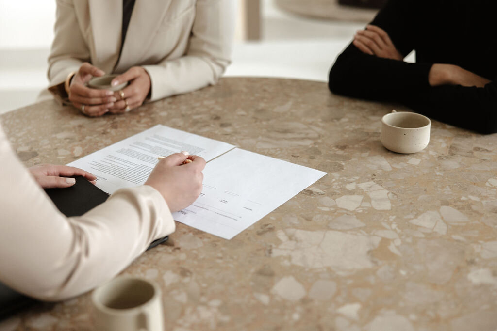 Professionele Mediation door Lé La Mediation - MfN Mediator