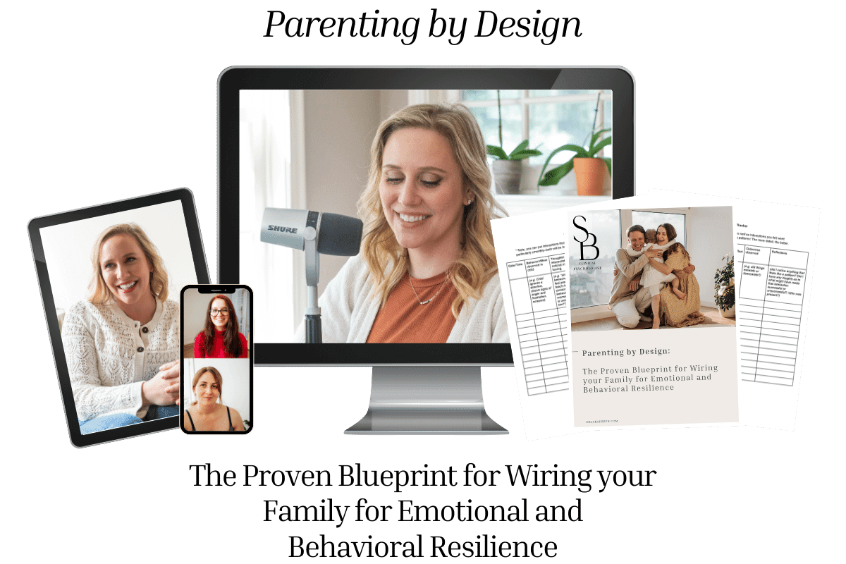 Parenting by Design | Psychologist-Guided Coaching Program