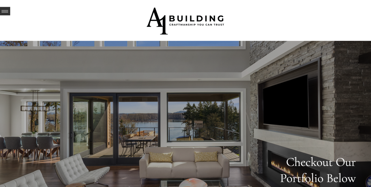 Our Work | A1 Building Concepts