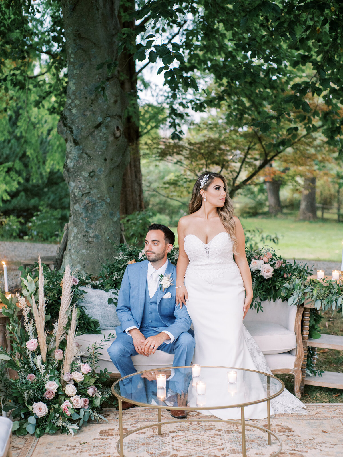 Greenville Country Club Wedding | DE Wedding Photographer