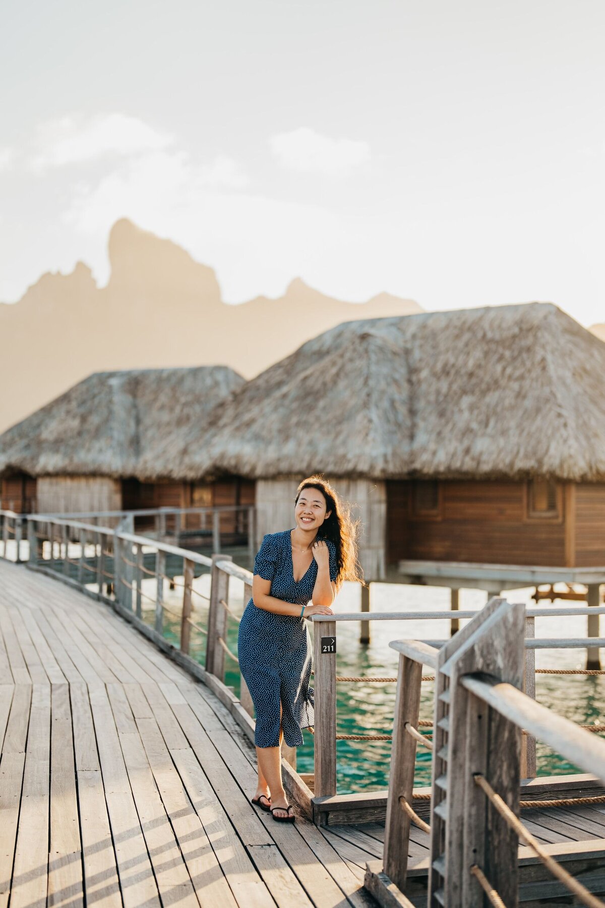 Get To Know your Seattle Portrait Photographer Keala Li