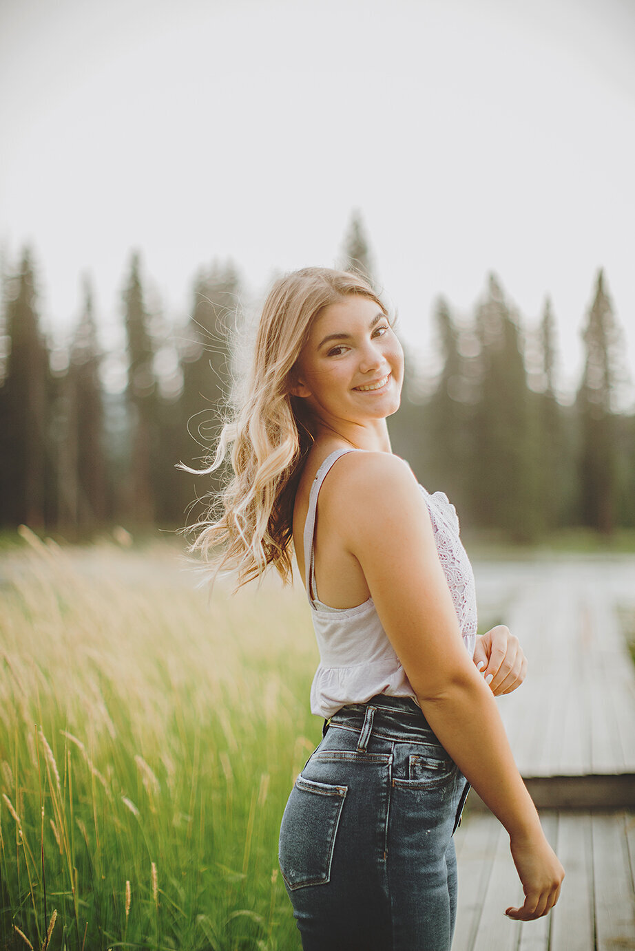 Missoula Senior Photographer | Wendy Parrish Photography