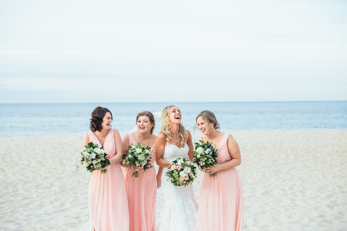 Wedding - Laura + Adam - Maison La Plage Grove, Noosa Queensland