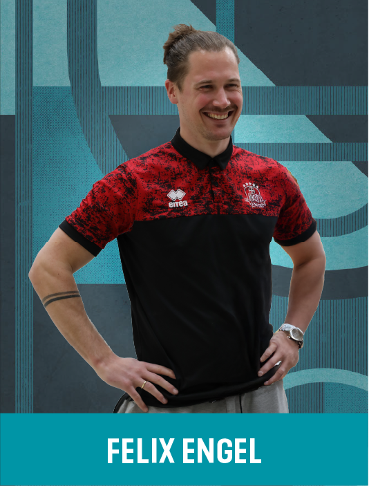 Felix Engel | Transforming Clinician | Transforming Basketball