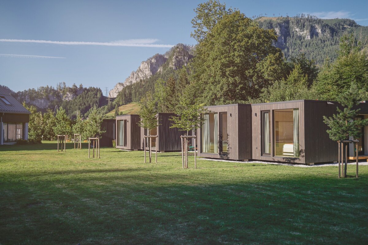 Explore more of the the Tiny Homes at THE CAMPUS ALPS
