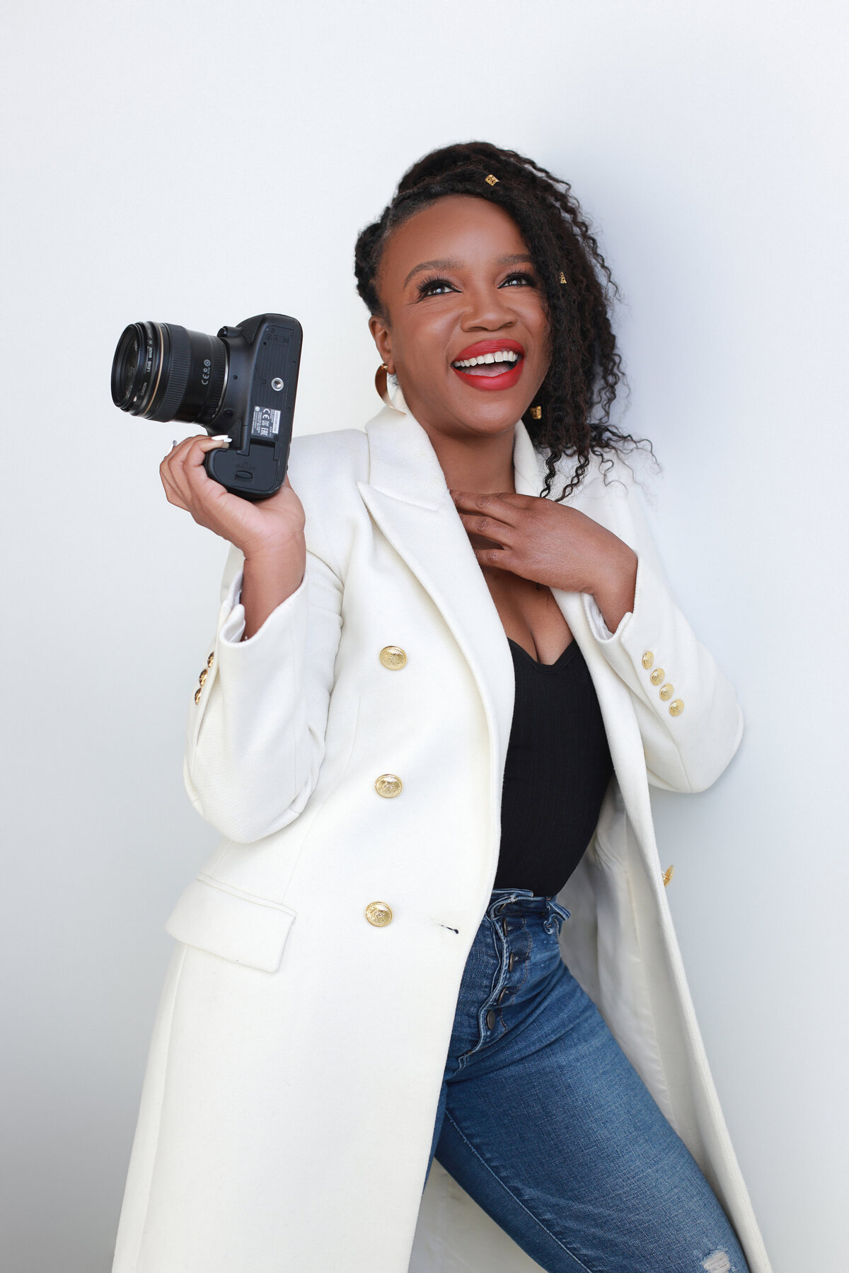 Atlanta Branding and Portrait Photographer, Carlisa G.