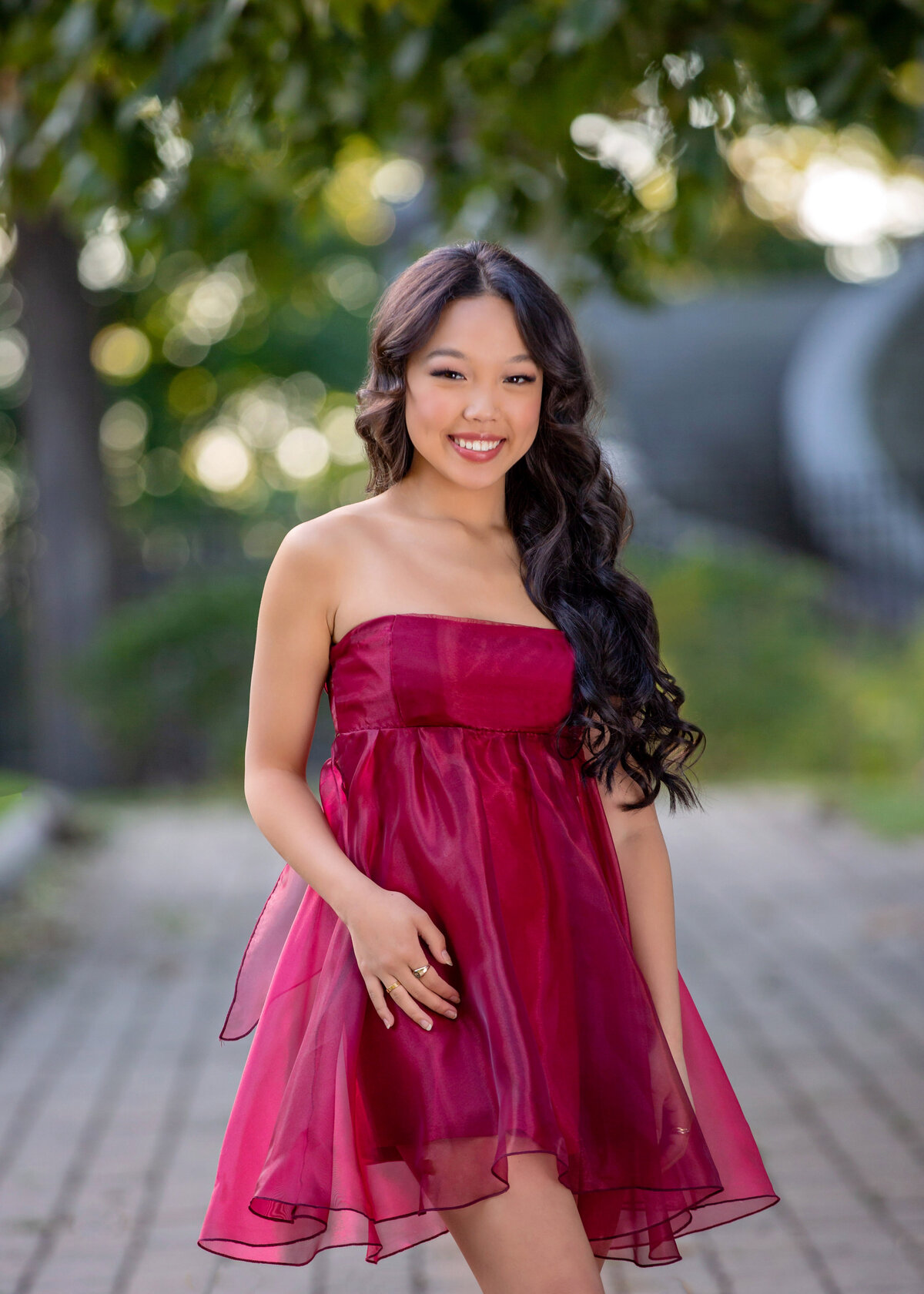 Portrait Photographer in Easthampton, MA - Senior Portraits