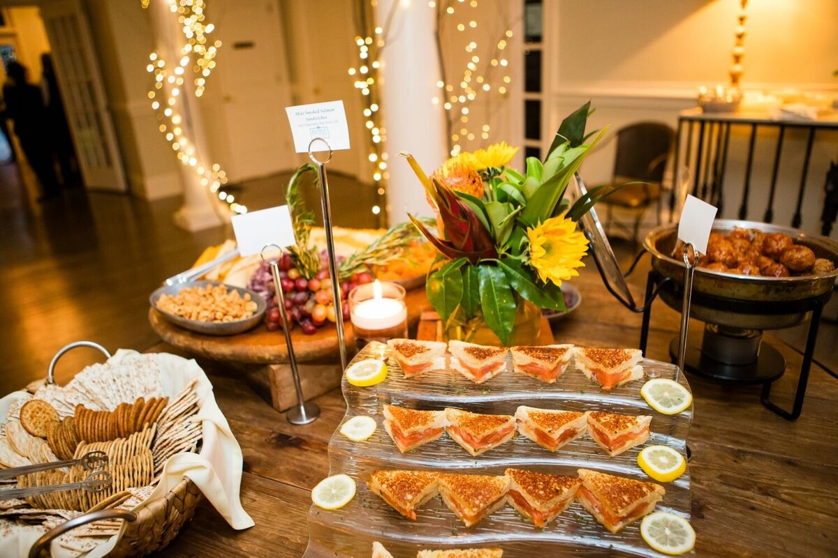 Catering Services | Atlanta Events by Avenue Catering