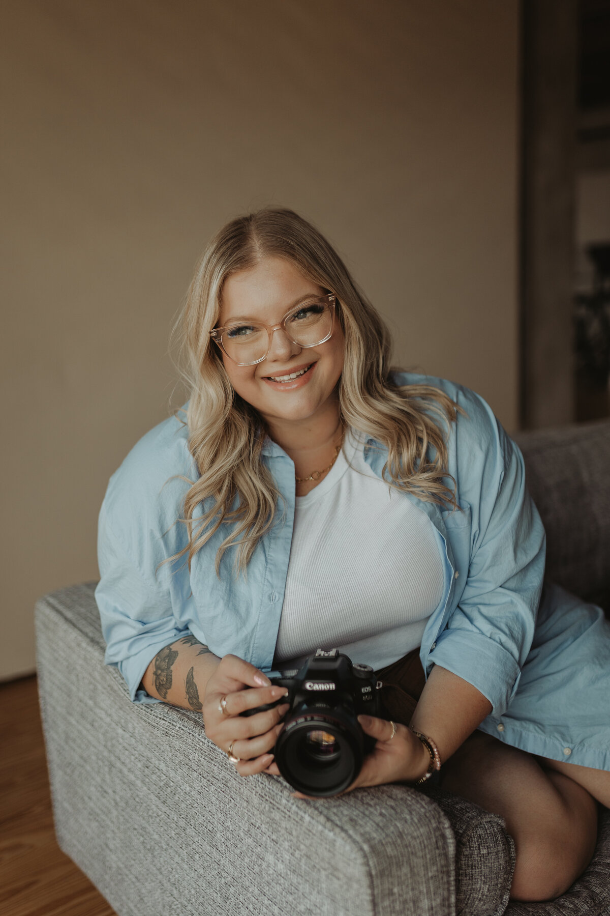 About | Kendall Paige - Texas Portrait Photographer