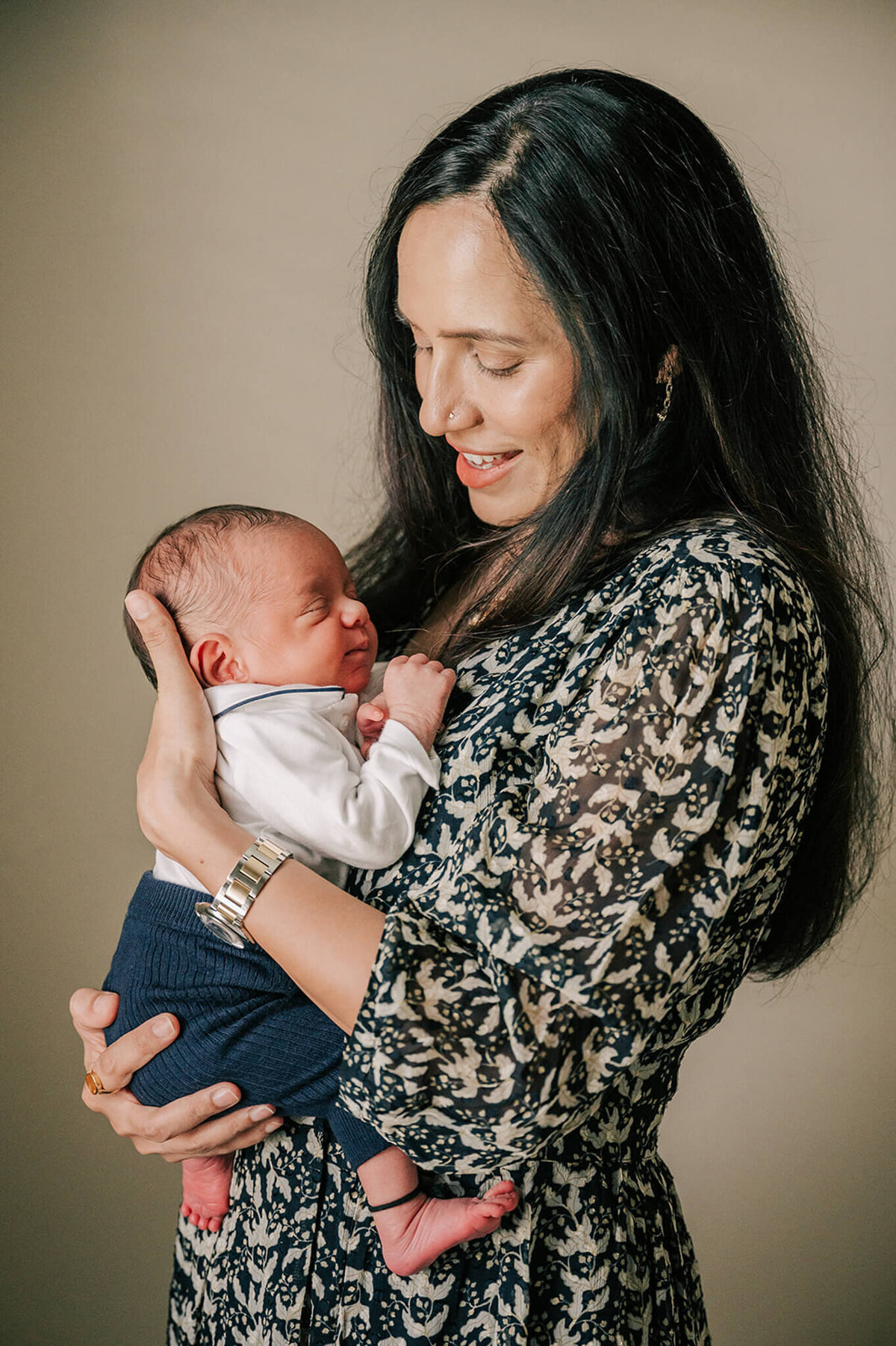 Winston-Salem Newborn Photographer | Haleigh Nicole