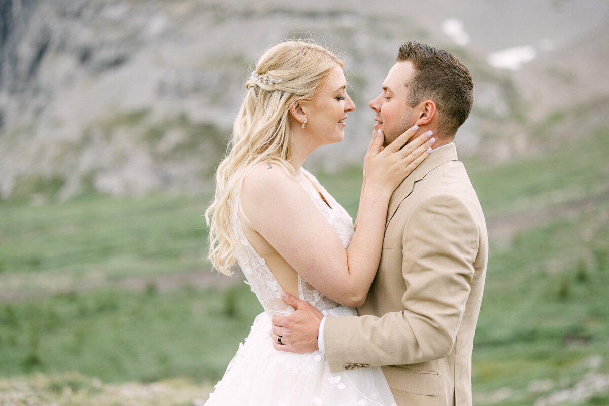 Sarah & Matt | A Fun and Beautiful Mountain Wedding