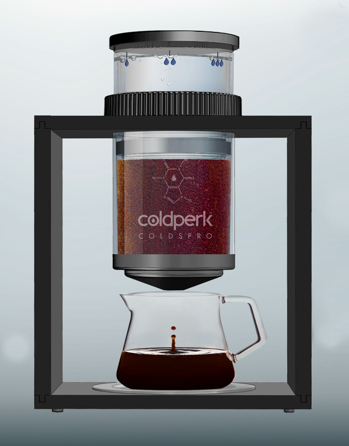 Cold Perk™ — Cold Brew Technology