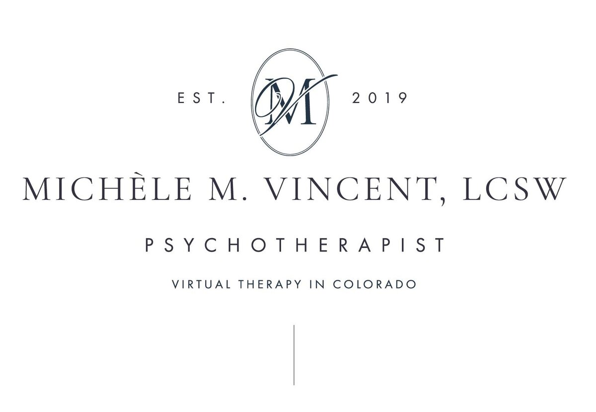Therapy | Mt Pleasant & Colorado Springs | Michèle M. Vincent, LCSW