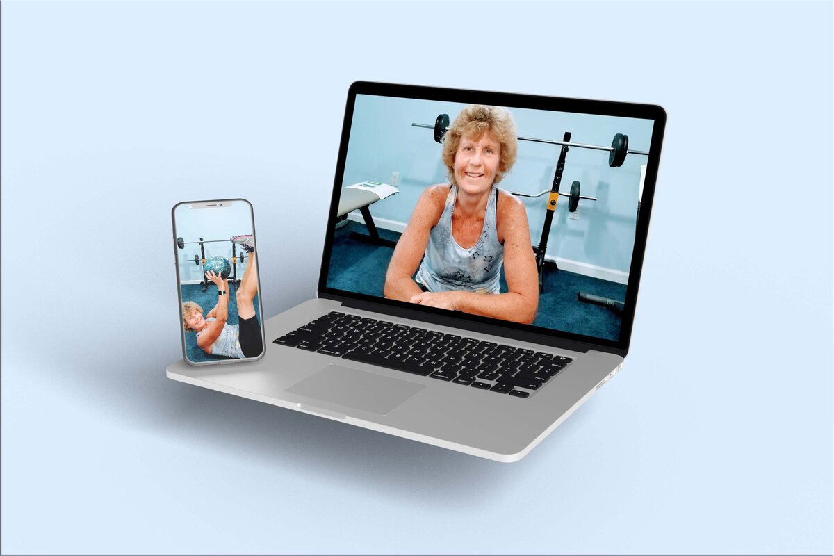 Virtual Fitness Sessions - Fit For Life with Helen Ann