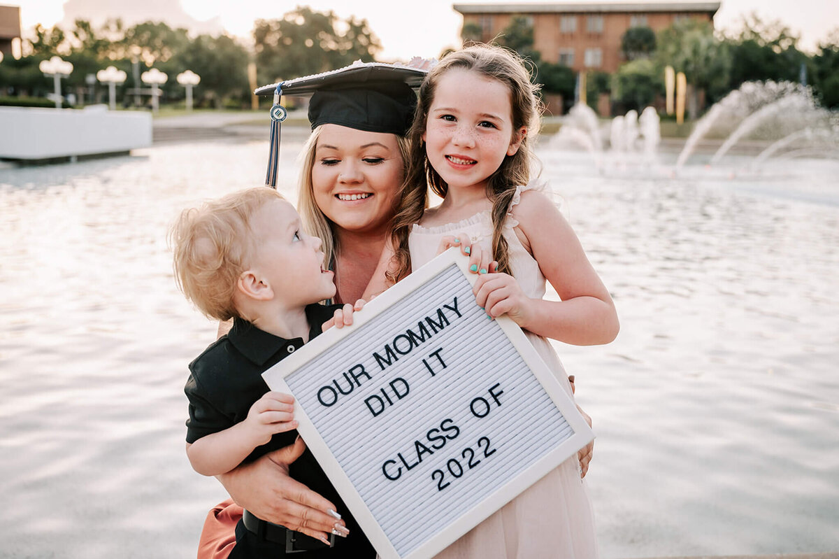 North Carolina Graduation Photographer | Haleigh Nicole