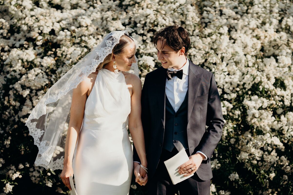 Jess & Will’s Secret Hunter Valley Wedding