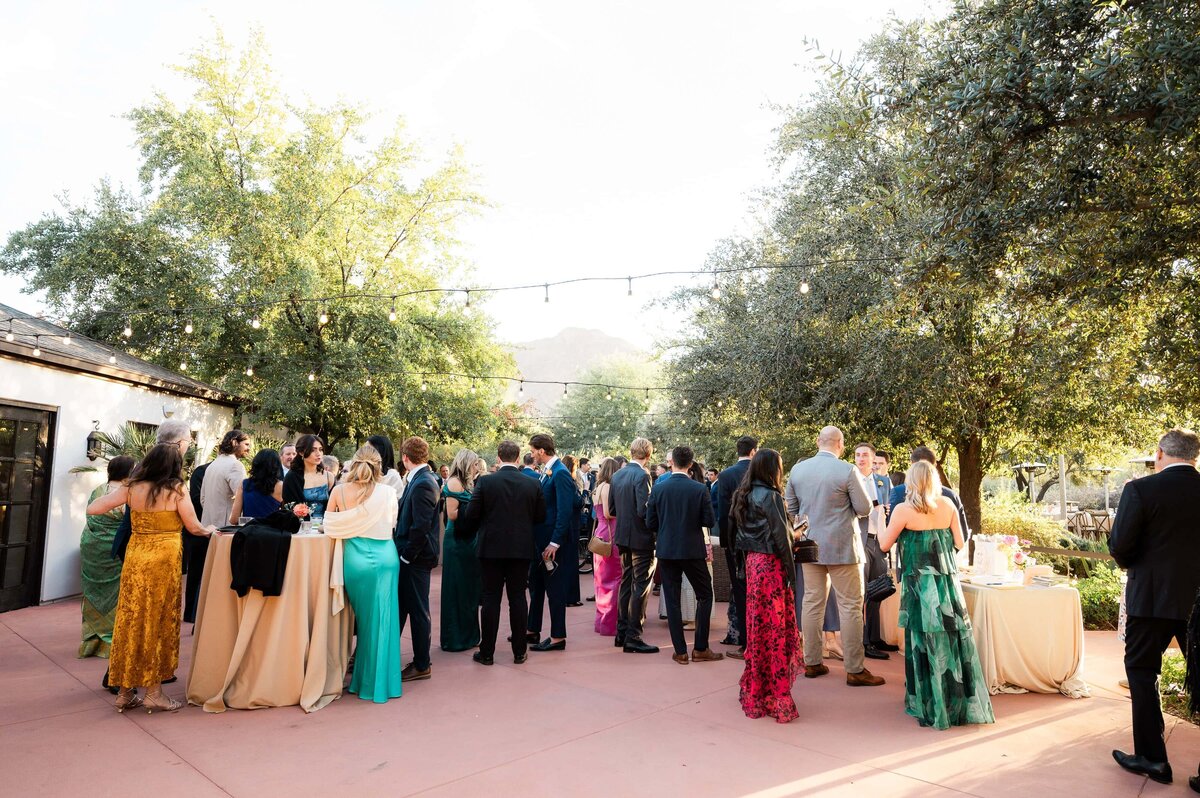 El Chorro Weddings | Joy & Ben Photography