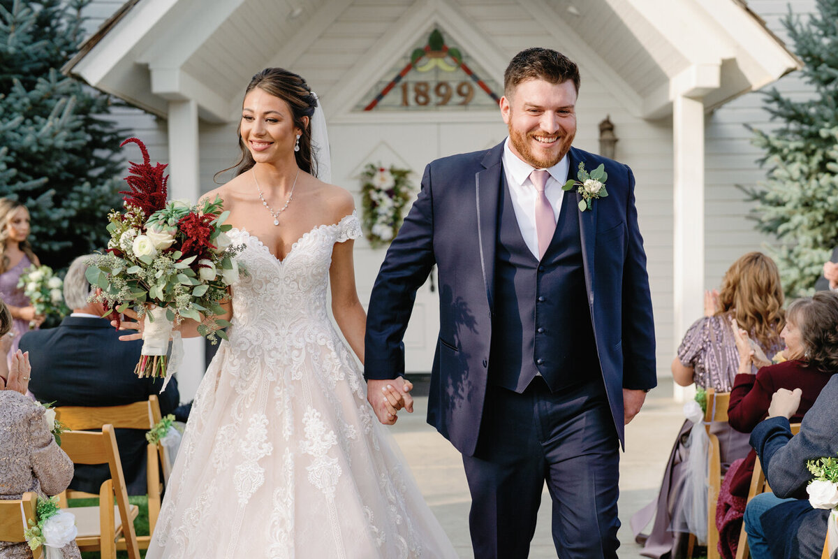 Still Water Hollow Wedding in Nampa | Sierra + Nathan