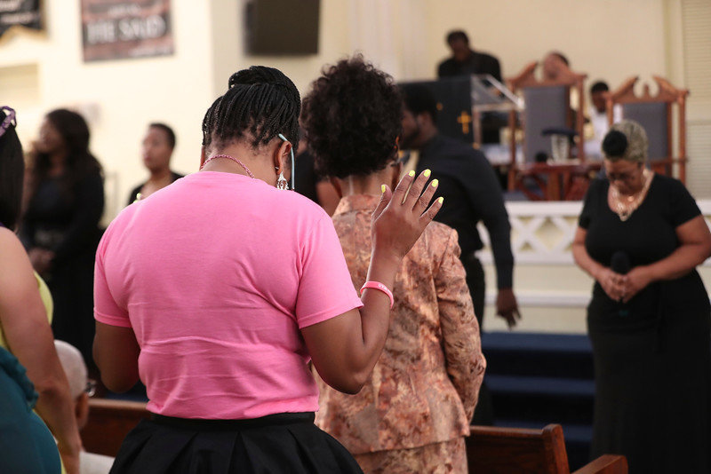 New Vision For Christ Ministries