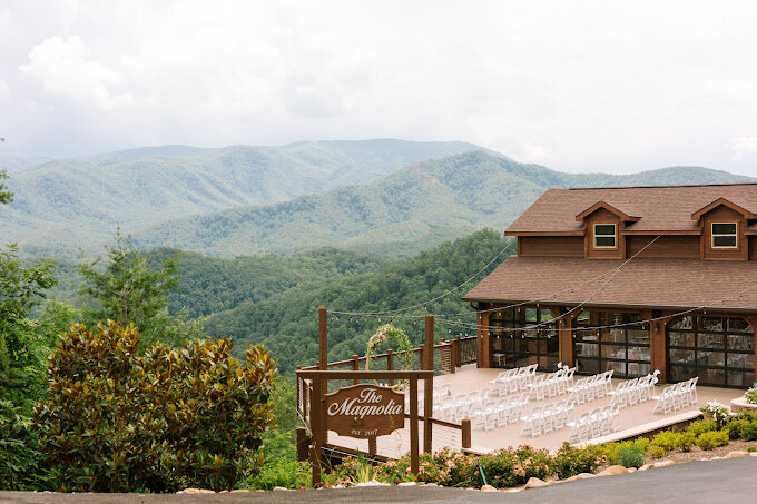 Location | The Magnolia Venue Pigeon Forge and Gatlinburg, TN
