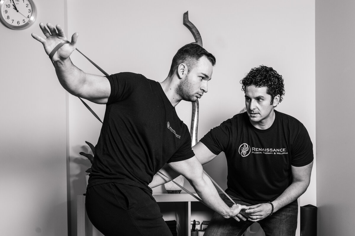 Mentorship Program | Renaissance Physical Therapy