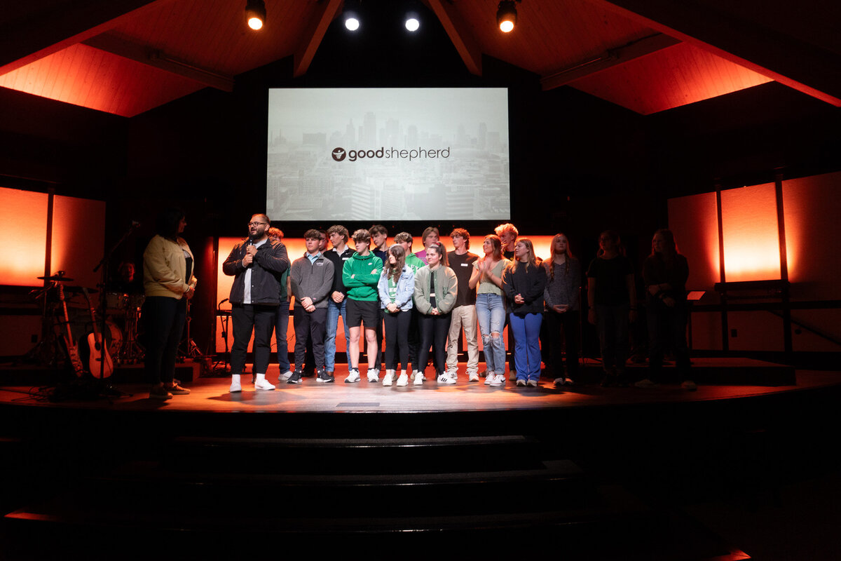 Good Shepherd KC | Give
