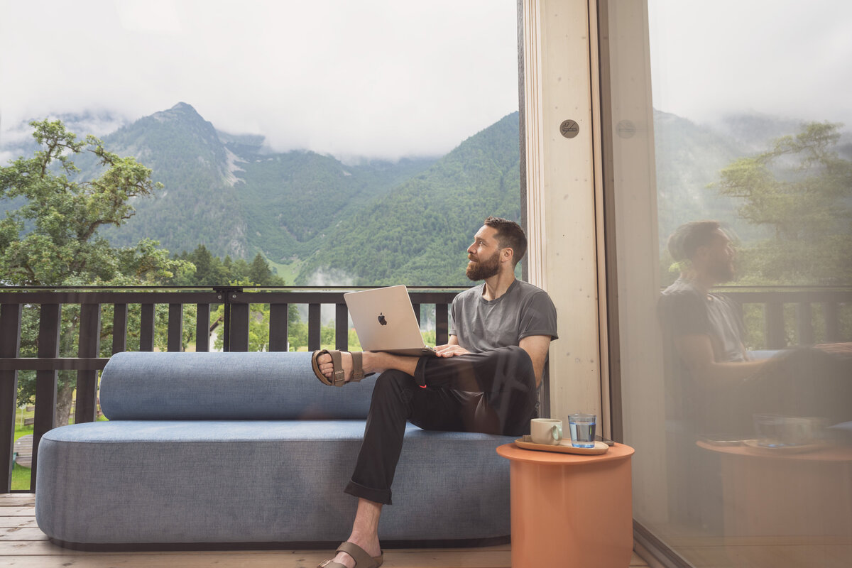 Redefine your work-life balance with a workation