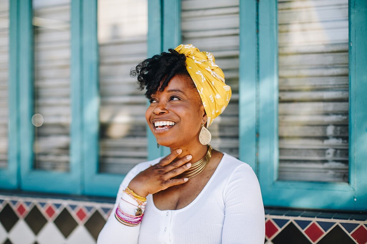 Meet Yvette Henry | Writer, Podcast Host, Believer