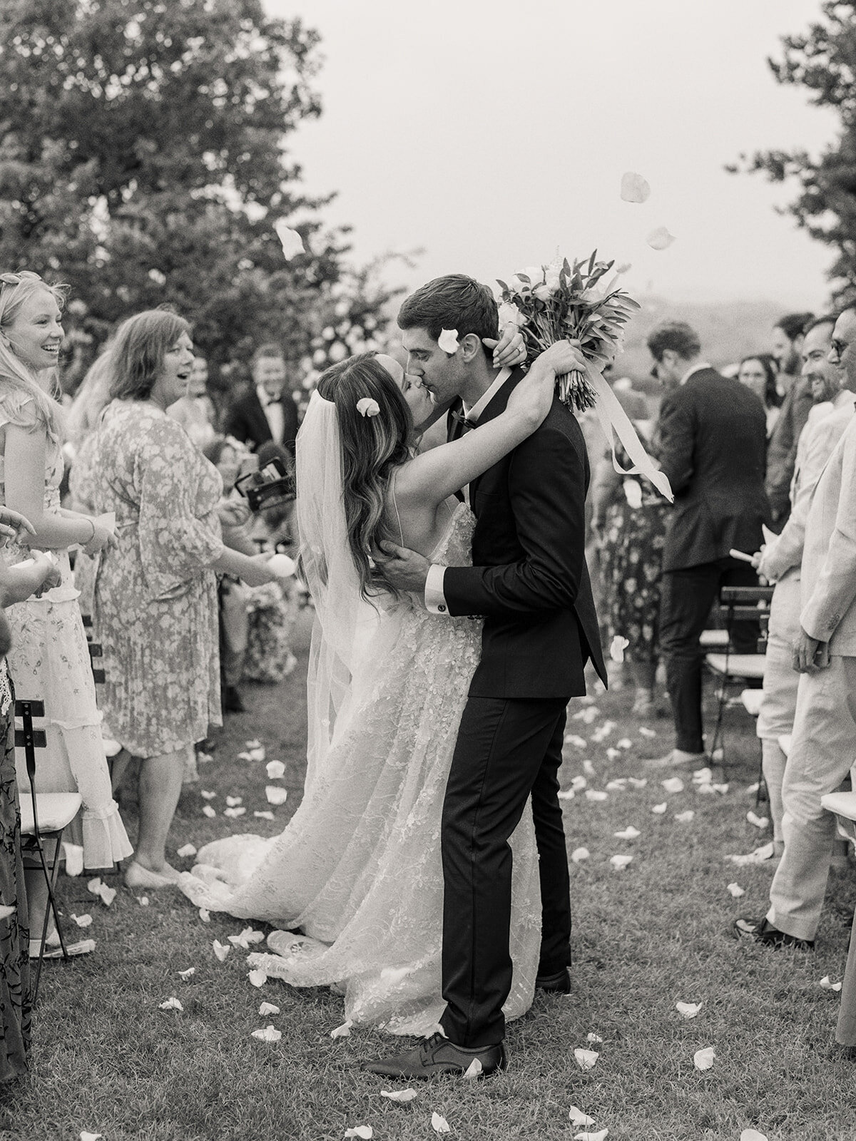 Christine & Kyle Wedding - Jenna Greenawalt Photography