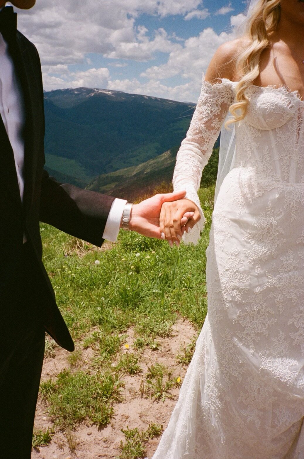Digital & Film Documentary Wedding Photographer