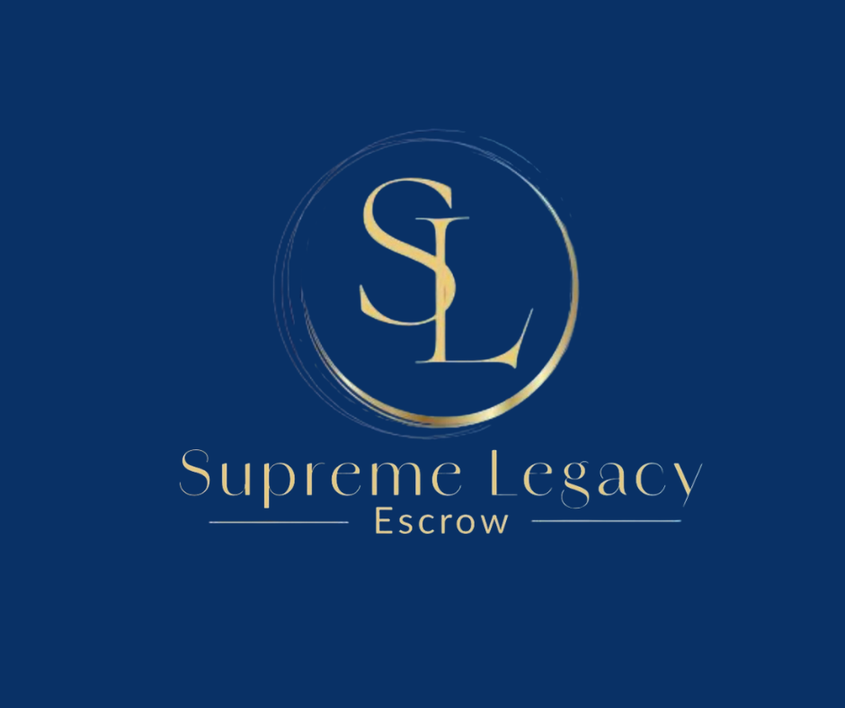 Supreme Legacy Escrow