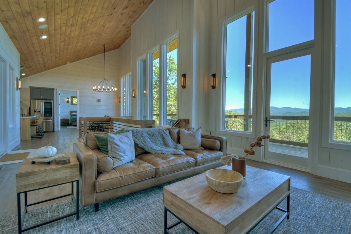 North Georgia Escapes - Firefly Mountain