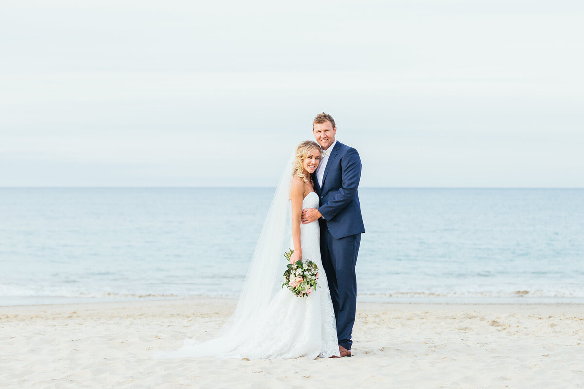 Wedding - Laura + Adam - Maison La Plage Grove, Noosa Queensland