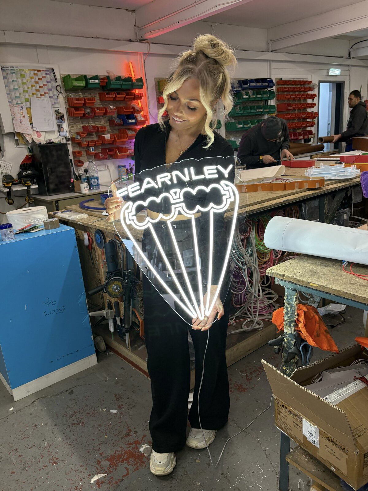 Neon and LED Signage Solutions