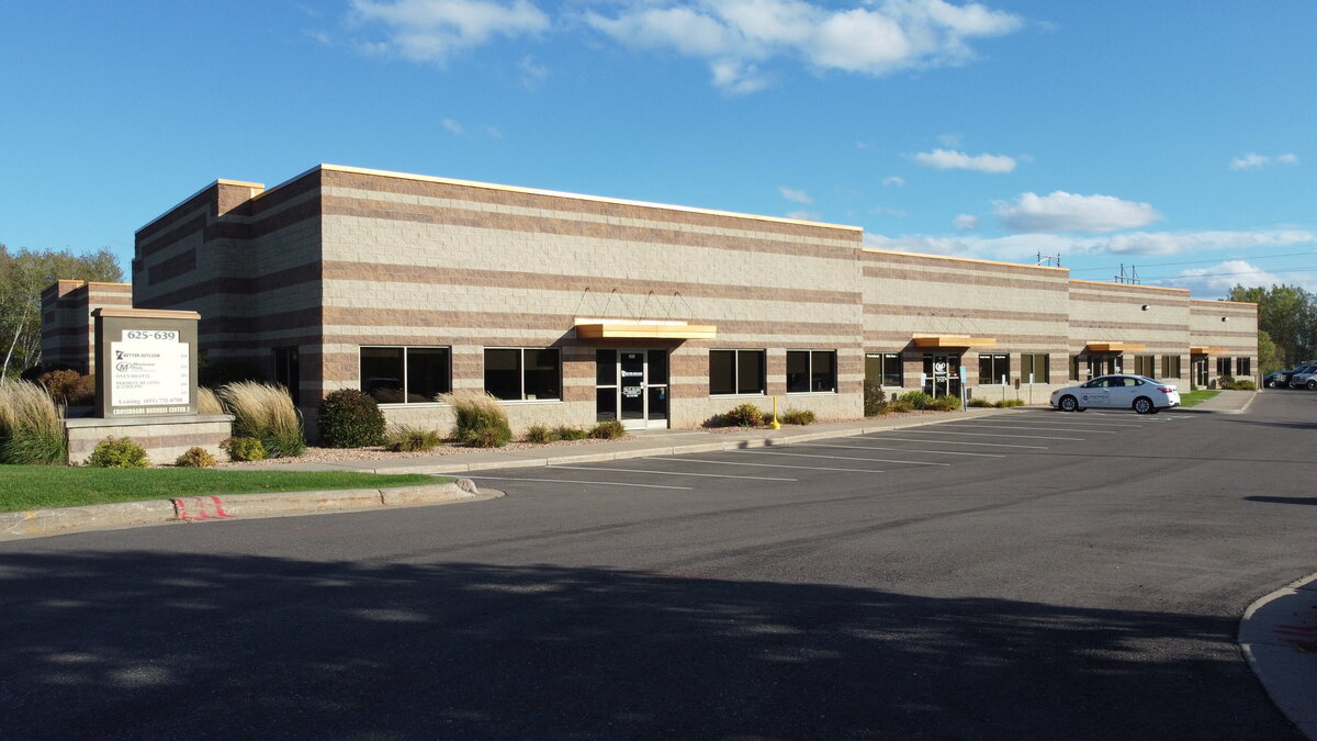Office & Warehouse Properties For Lease and Rent in Minnesota