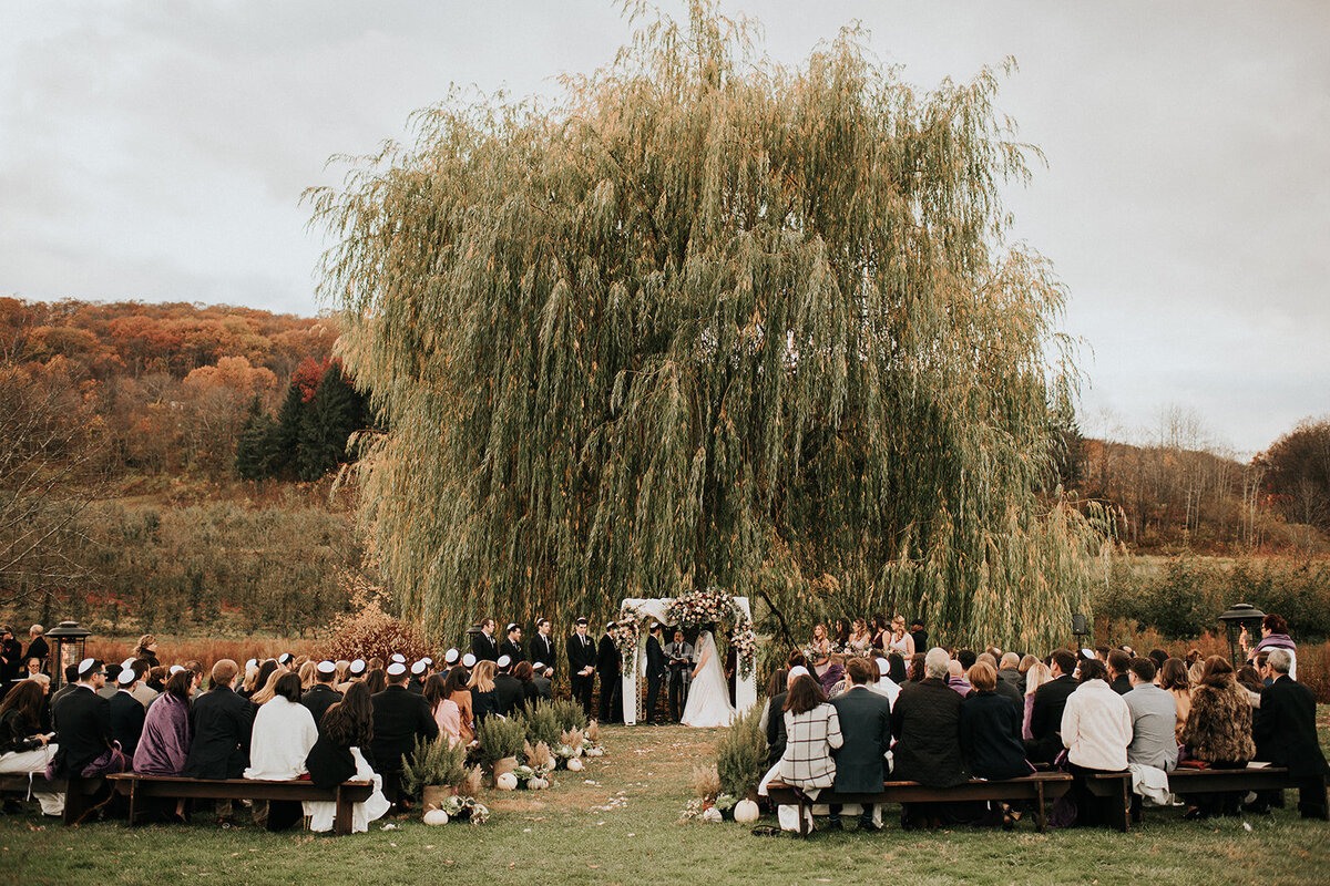 Hudson Valley Wedding Planner | Canvas Weddings