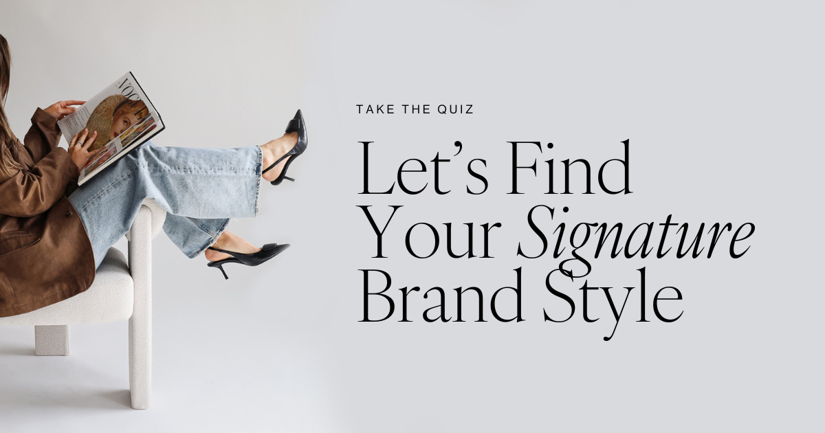 A Design Haus - Expert Branding & Showit Web Design Studio