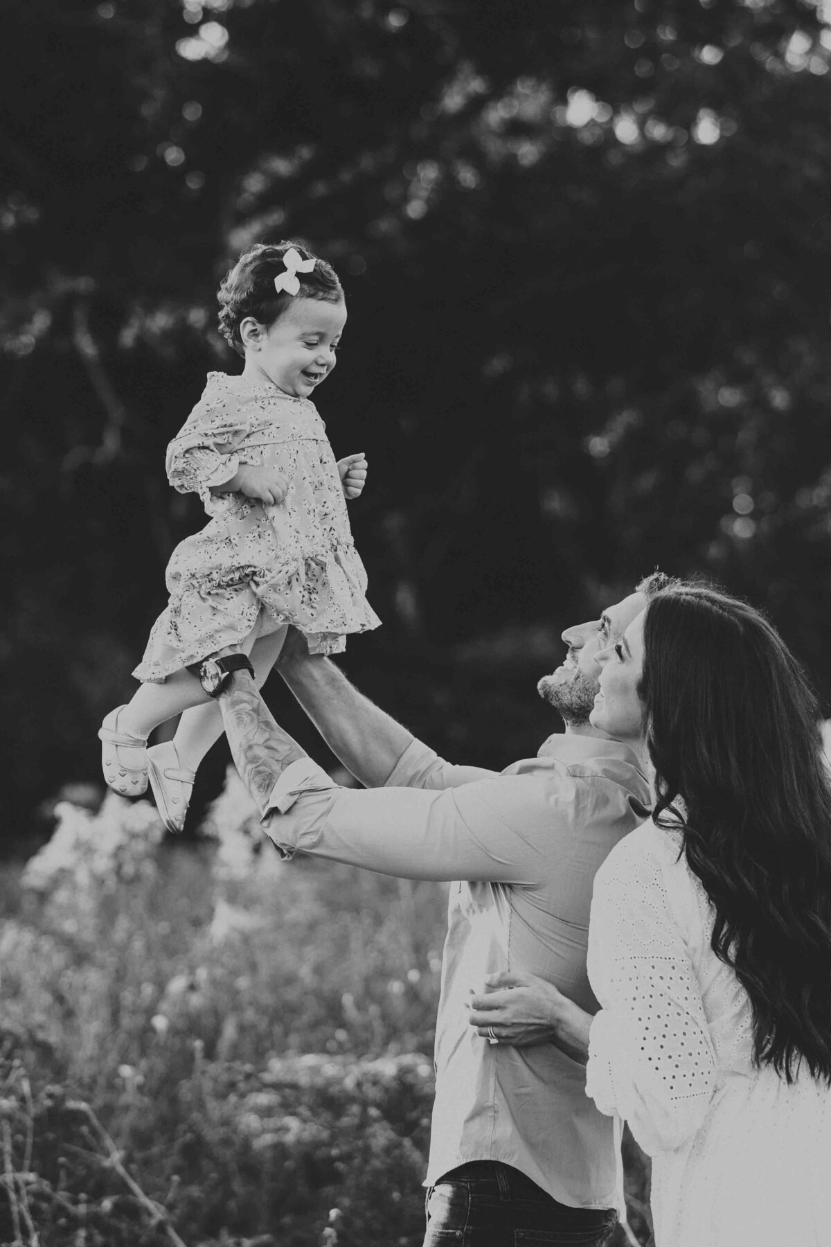 The D'eramo Family | Sabrina Scolari Photography