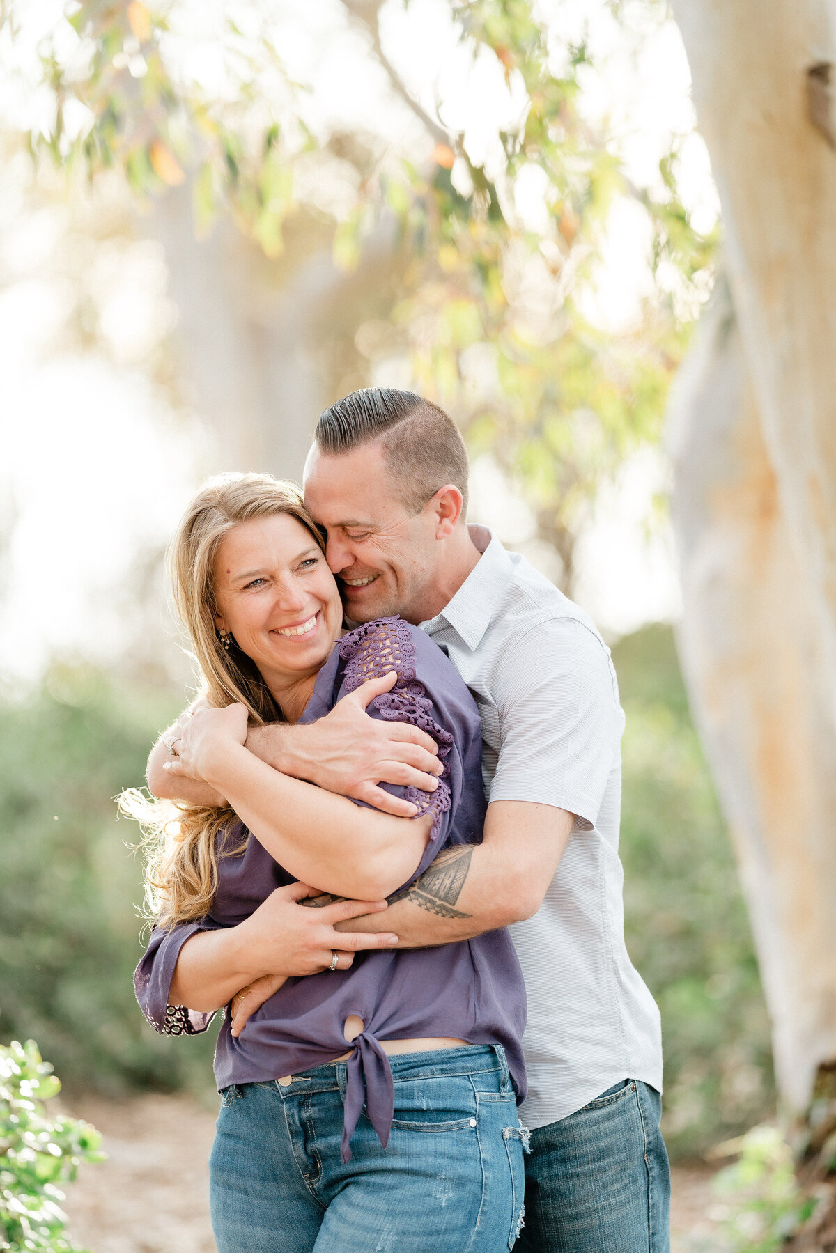 Meet Mike and Gina Steelman | Monterey Wedding Photography