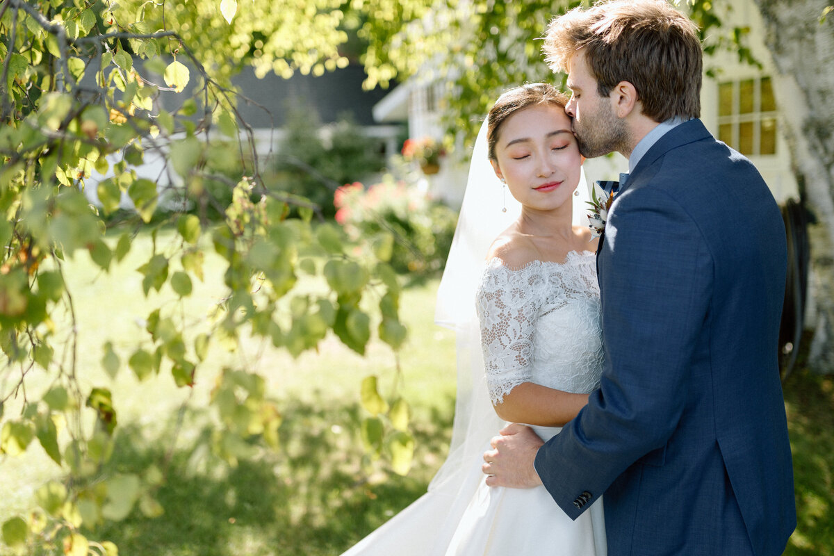 Traverse City Wedding Photographer | Anna Beth Smith