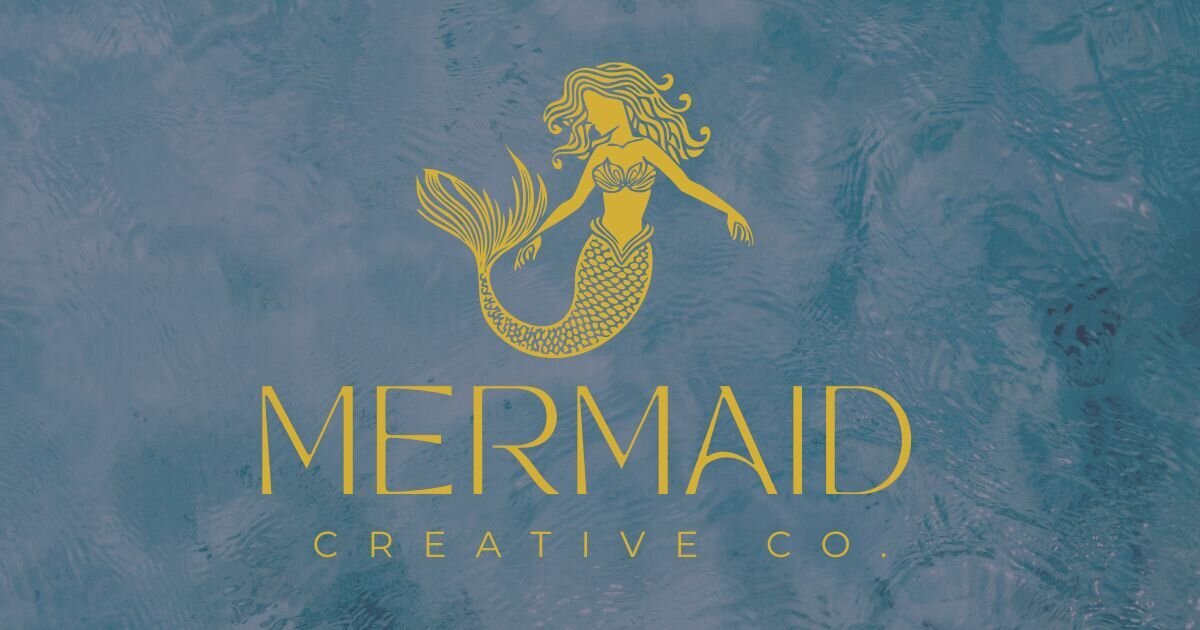 Mermaid Creative Co. | Branding & Design for Women who Dream