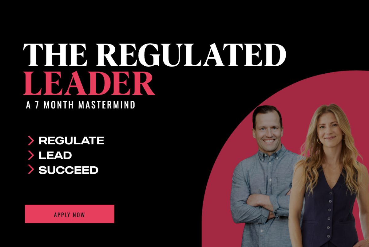The Regulated Leader Mastermind
