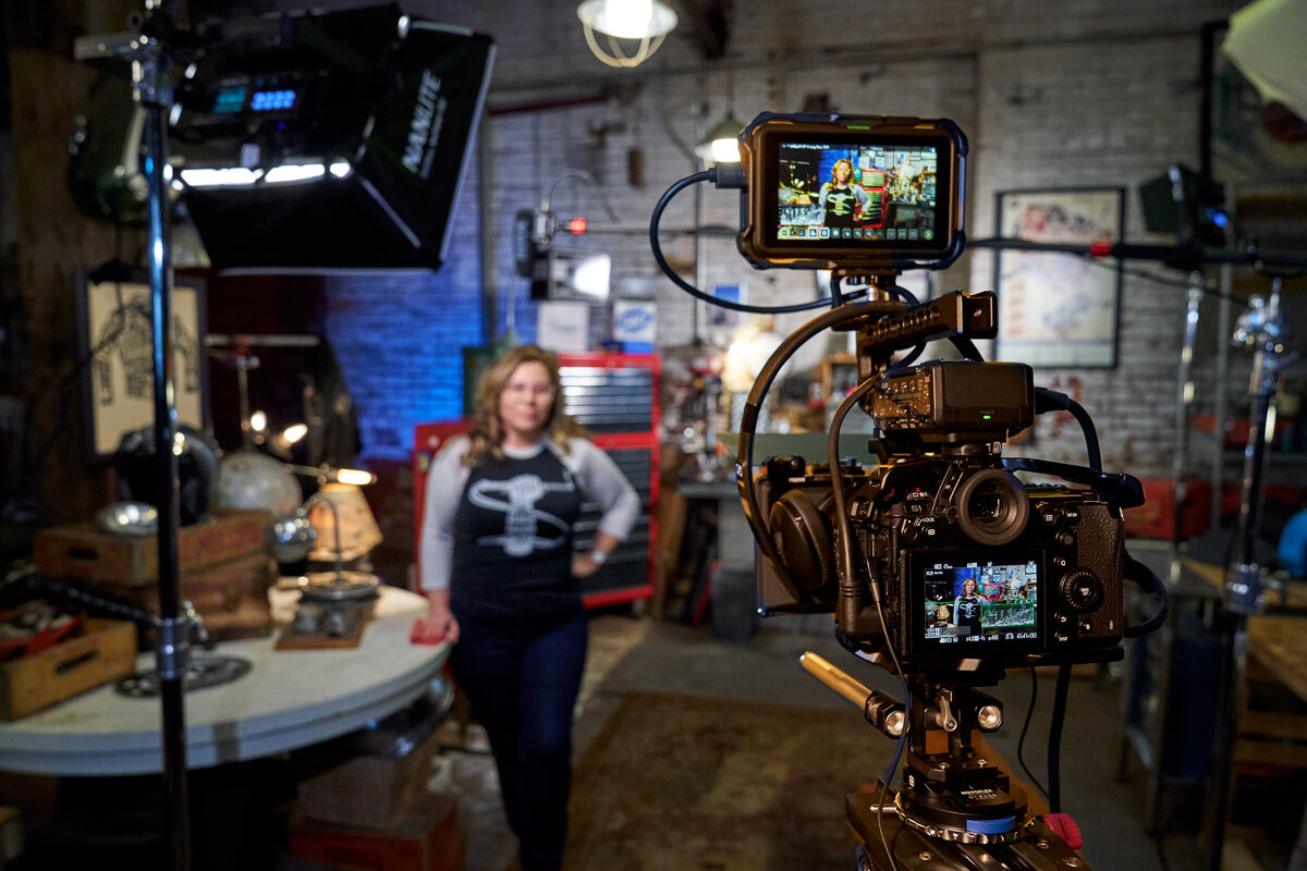 Louisville Videographer - Corporate and Interview Videos