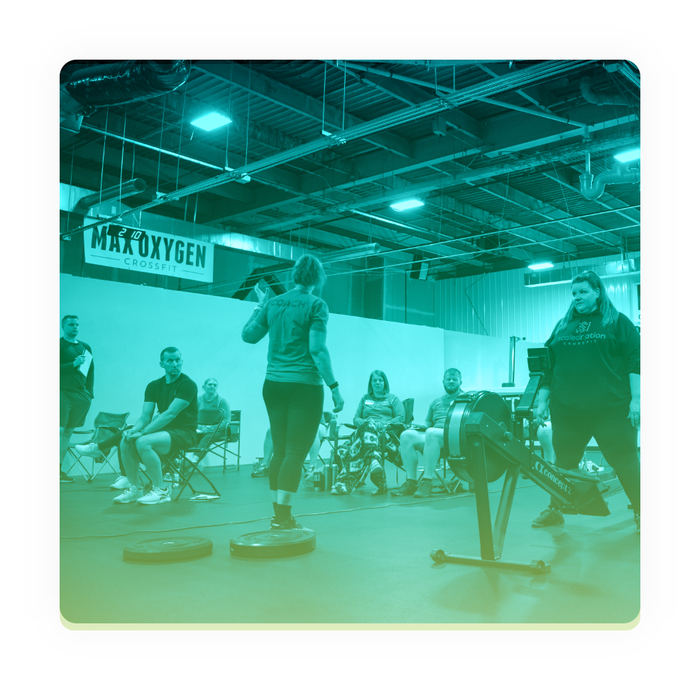 Scaled Nation Training & CrossFit - St Paul, Minnesota